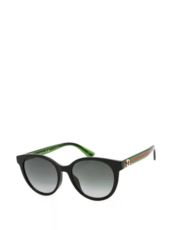 Gucci Round-frame Sunglasses