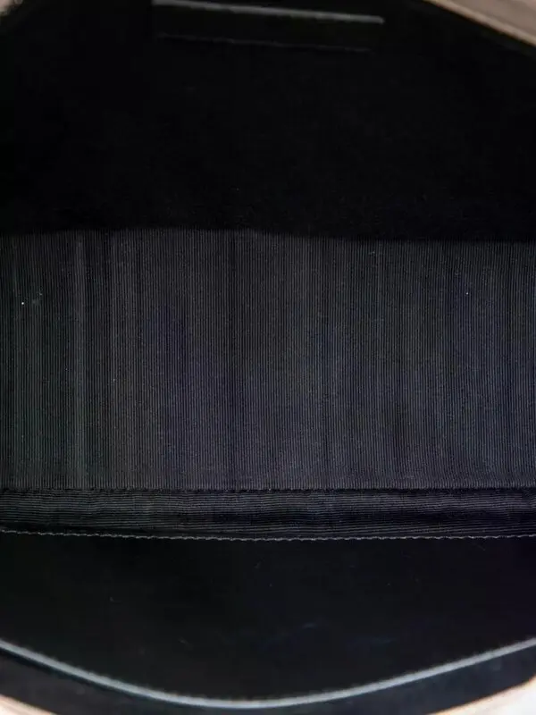 Saint Laurent 2018 Medium Crinkled Calfskin Niki Shoulder Bag