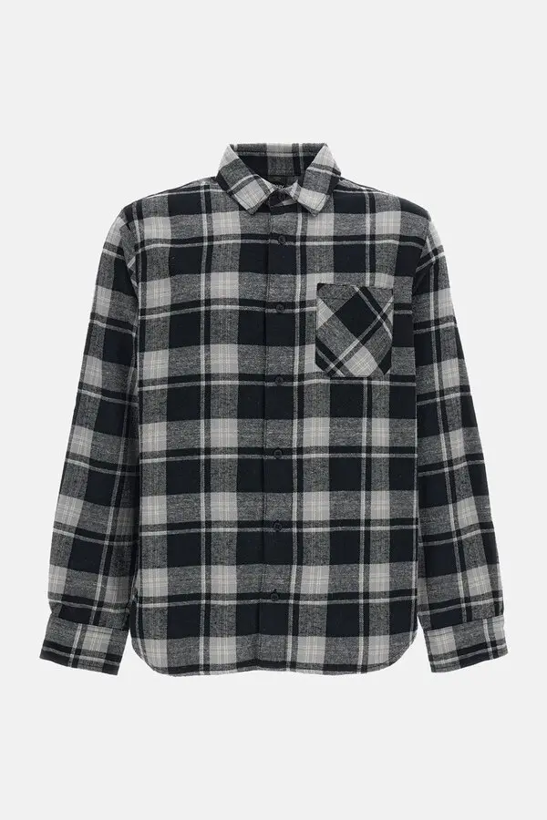Oakley Camicia Podium Plaid Ls Flannel