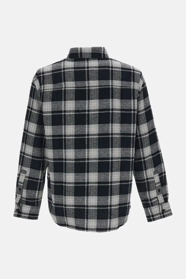Oakley Camicia Podium Plaid Ls Flannel