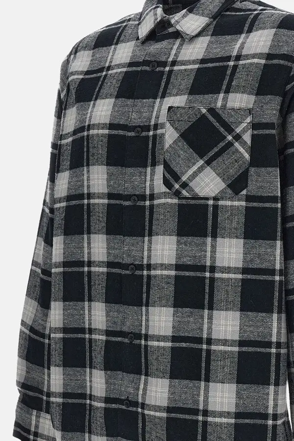 Oakley Camicia Podium Plaid Ls Flannel