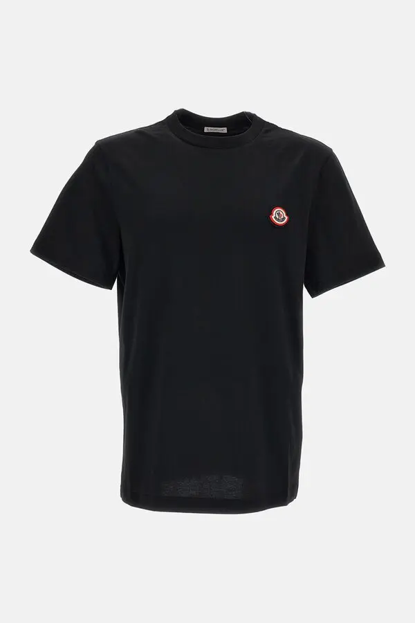 Moncler T Shirt Logo