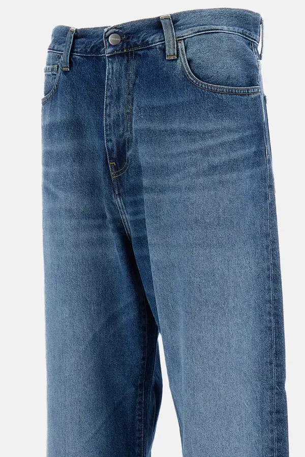 Carhartt Work In Progress Pantaloni Landon 'robertson' Denim