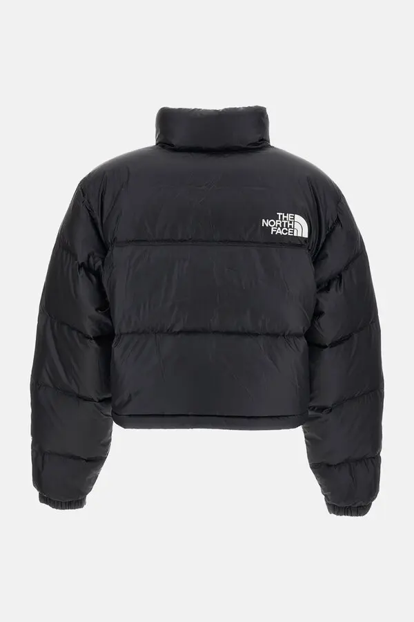 The North Face Giacca Corta Nuptse - Black