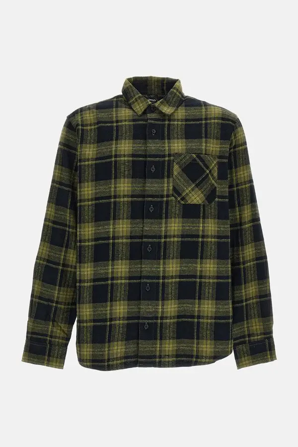 Oakley Camicia Podium Plaid Ls Flannel