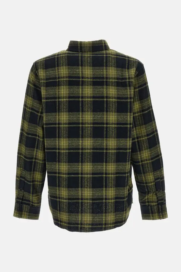 Oakley Camicia Podium Plaid Ls Flannel
