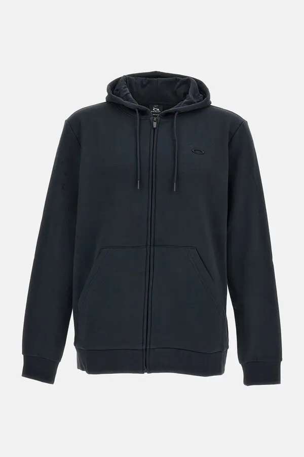 Oakley Felpa Relax Full Zip Hoodie 2.0 - Nero