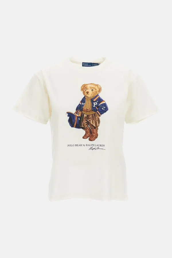 Polo Ralph Lauren Maglietta Polo Bear