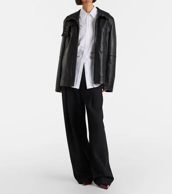 Sportmax Cotton Poplin Shirt
