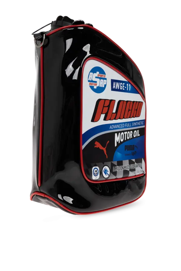 PUMA X A$ap Rocky Motor Oil Canister Bag