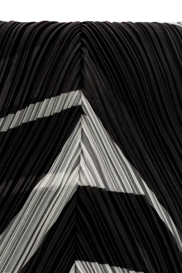 Issey Miyake Pleated Scarf