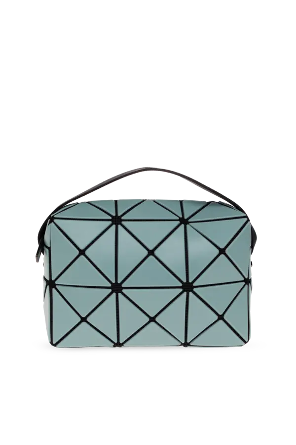 Issey Miyake Geometric Paneled Bag - Blue