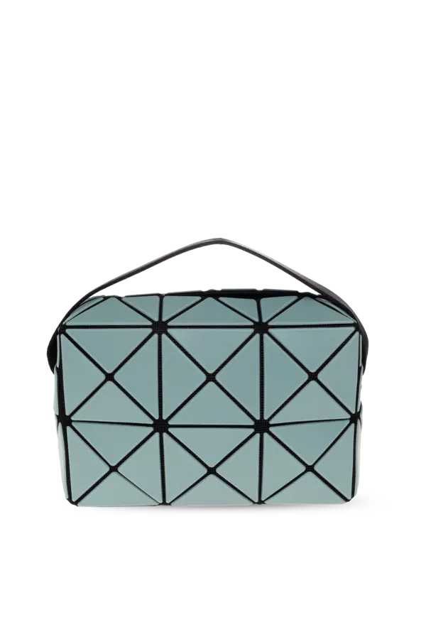 Issey Miyake Geometric Paneled Bag