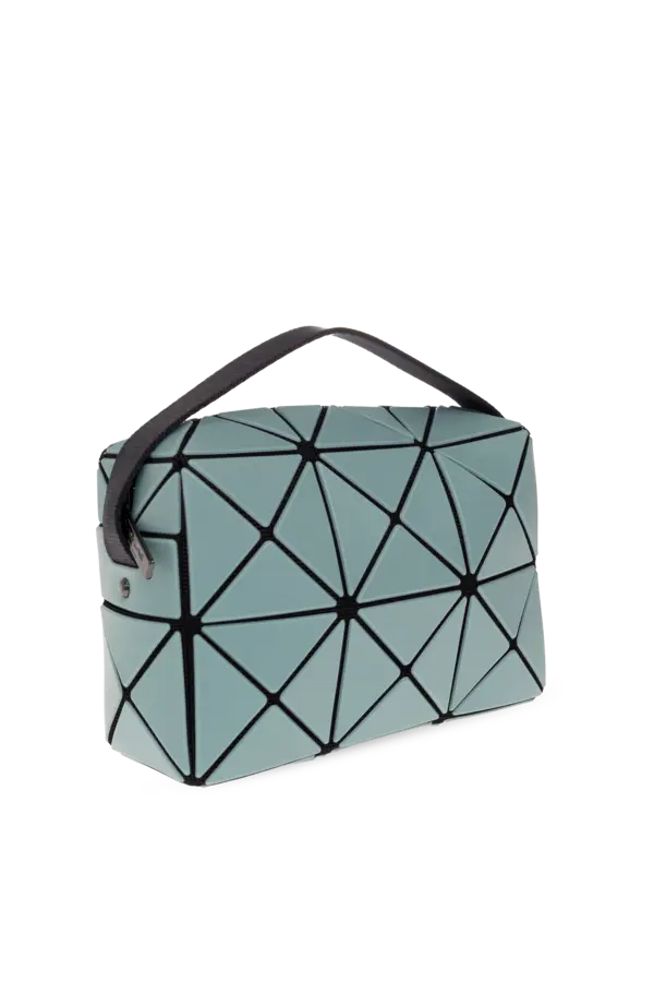 Issey Miyake Geometric Paneled Bag