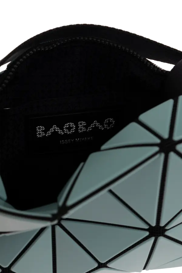 Issey Miyake Geometric Paneled Bag