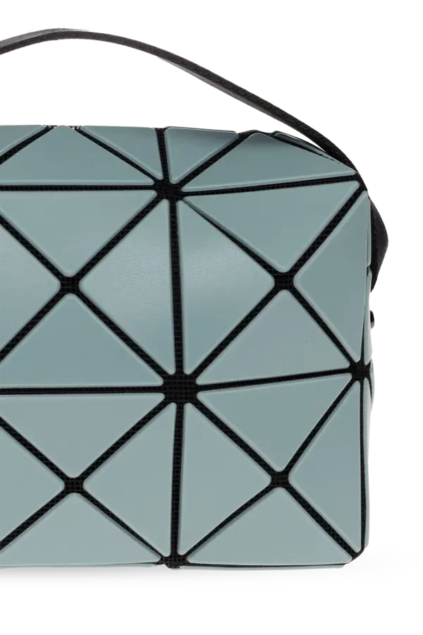 Issey Miyake Geometric Paneled Bag
