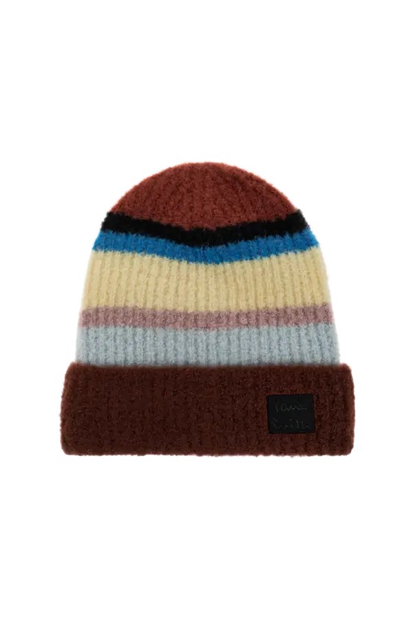 Paul Smith Wool Hat - Multicolour