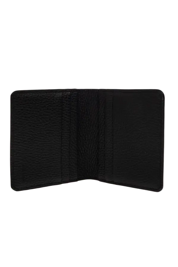 Brioni Leather Card Holder