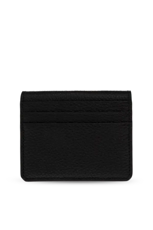 Brioni Leather Card Holder