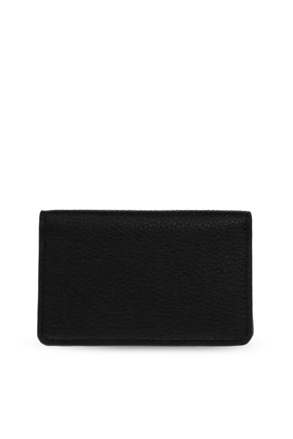 Brioni Leather Card Holder