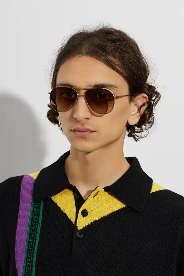 Linda Farrow Meret’ Sunglasses