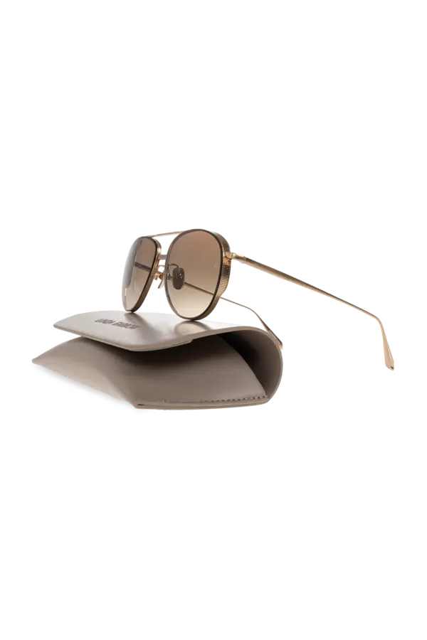Linda Farrow Meret’ Sunglasses
