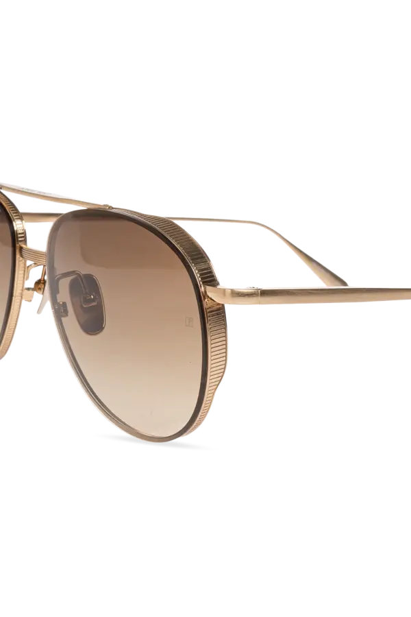 Linda Farrow Meret’ Sunglasses