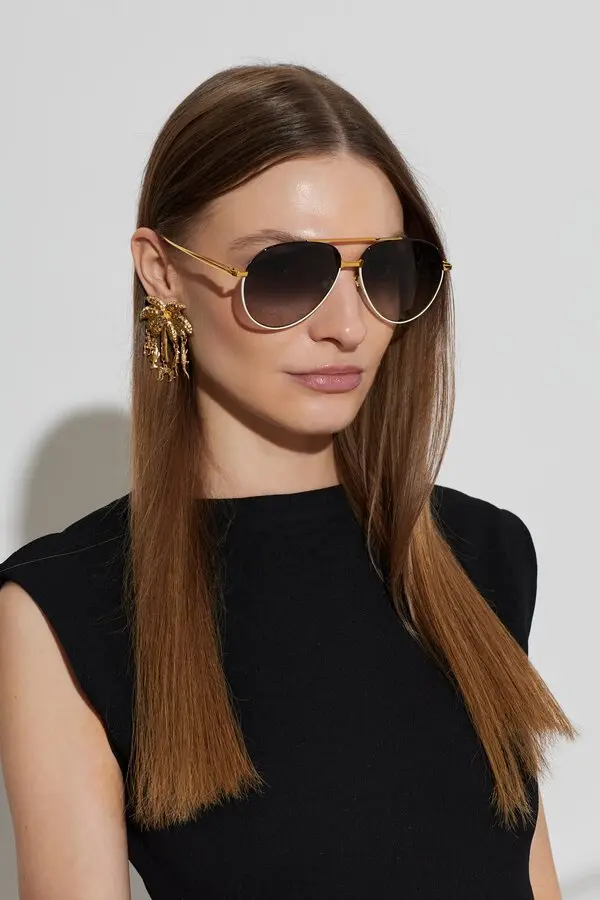 Linda Farrow Marcelo’ Sunglasses