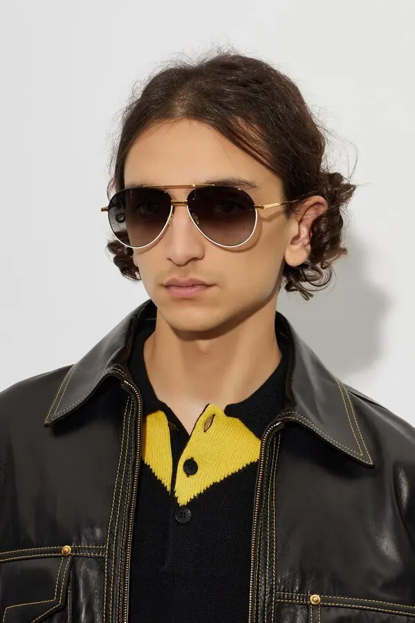 Linda Farrow Marcelo’ Sunglasses