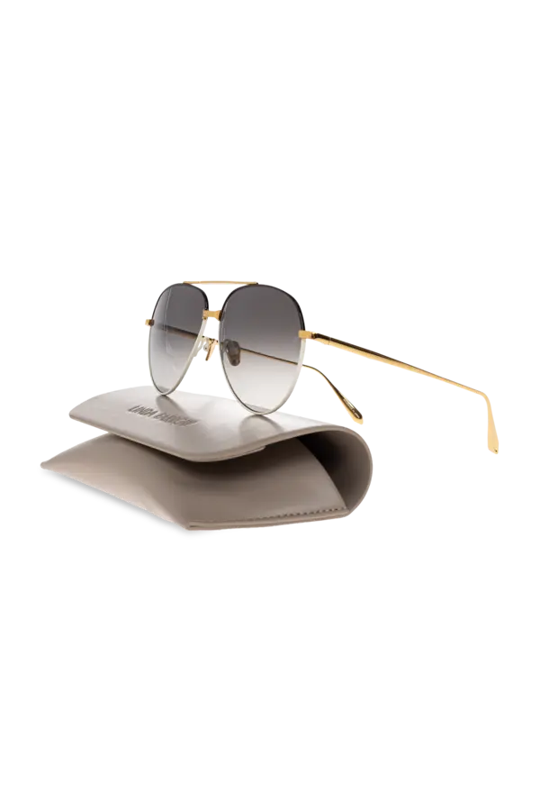 Linda Farrow Marcelo’ Sunglasses