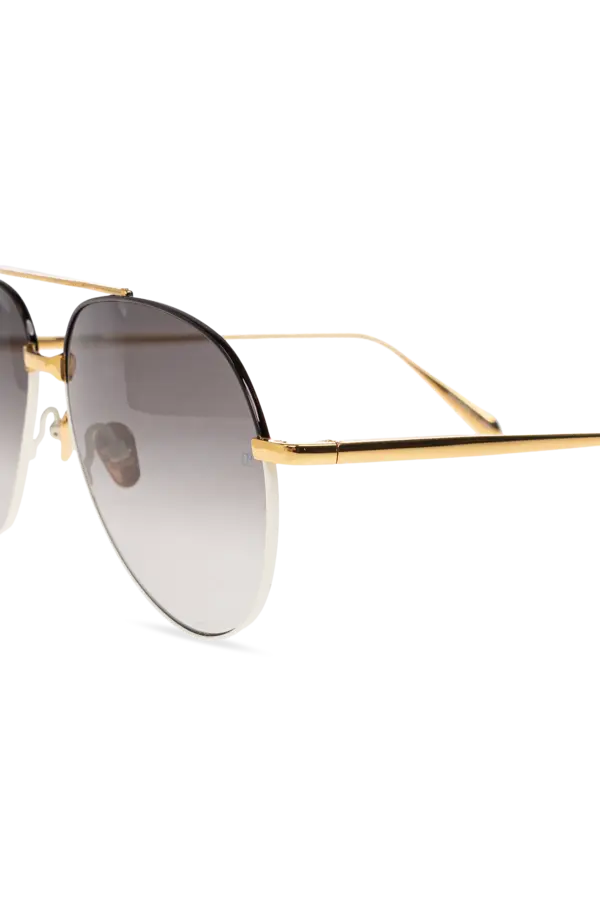 Linda Farrow Marcelo’ Sunglasses