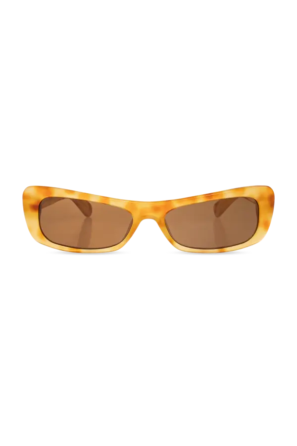 Jacquemus Sunglasses - Orange