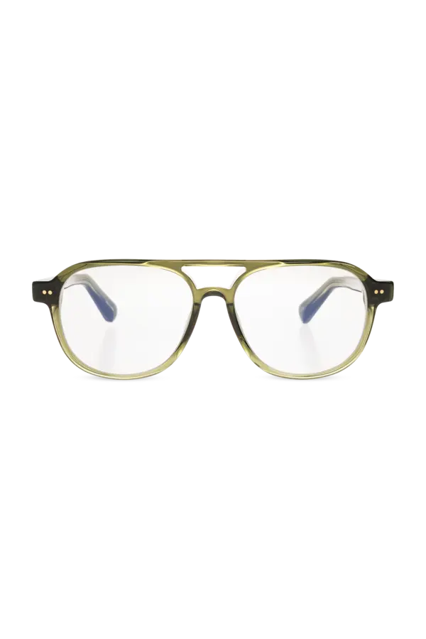 Jacquemus Prescription Glasses - Green