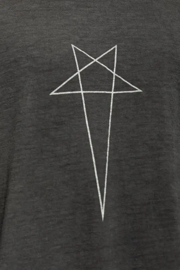 Rick Owens T-shirt With Print