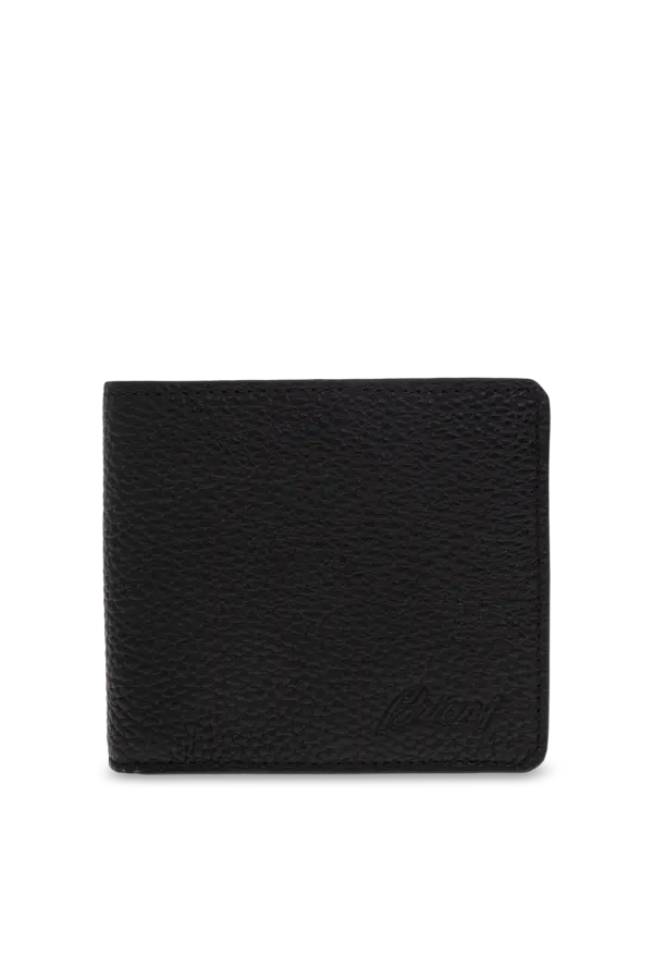 Brioni Leather Wallet