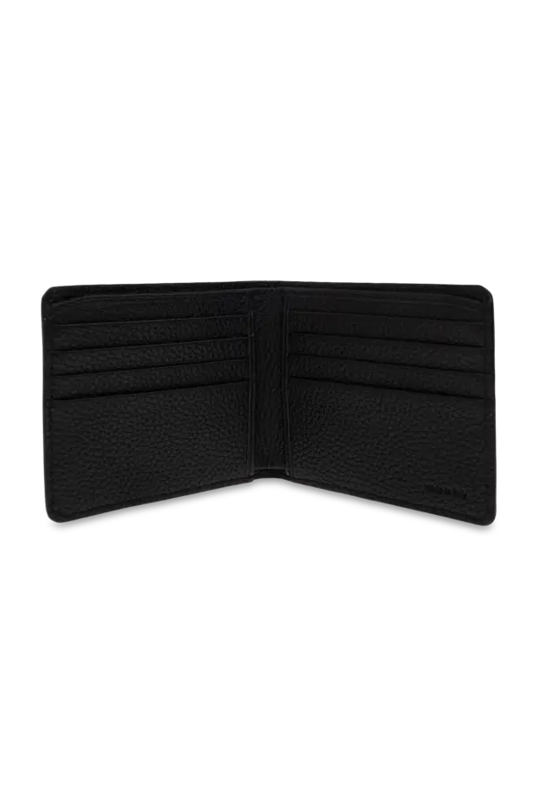 Brioni Leather Wallet
