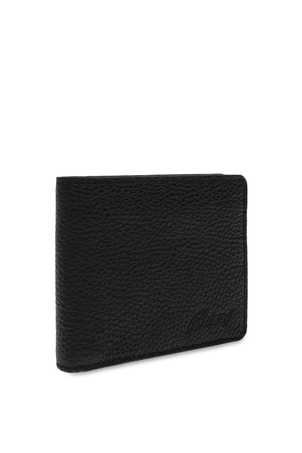 Brioni Leather Wallet