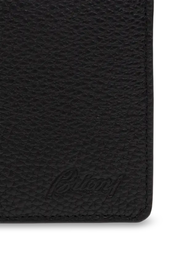 Brioni Leather Wallet