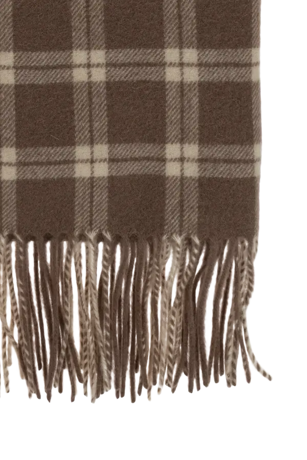 BY MALENE BIRGER Wool Scarf 'aurora