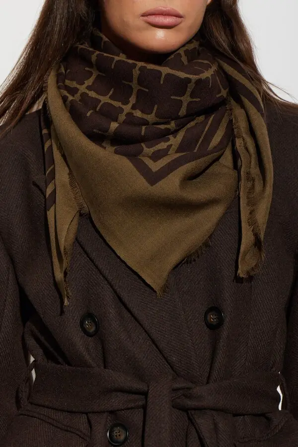 BY MALENE BIRGER Woolen Scarf 'cornelis