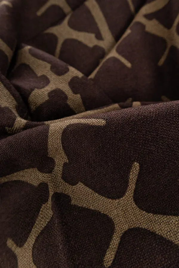 BY MALENE BIRGER Woolen Scarf 'cornelis