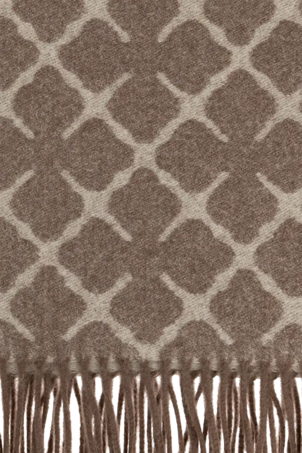 BY MALENE BIRGER Wool Scarf ‘ortega