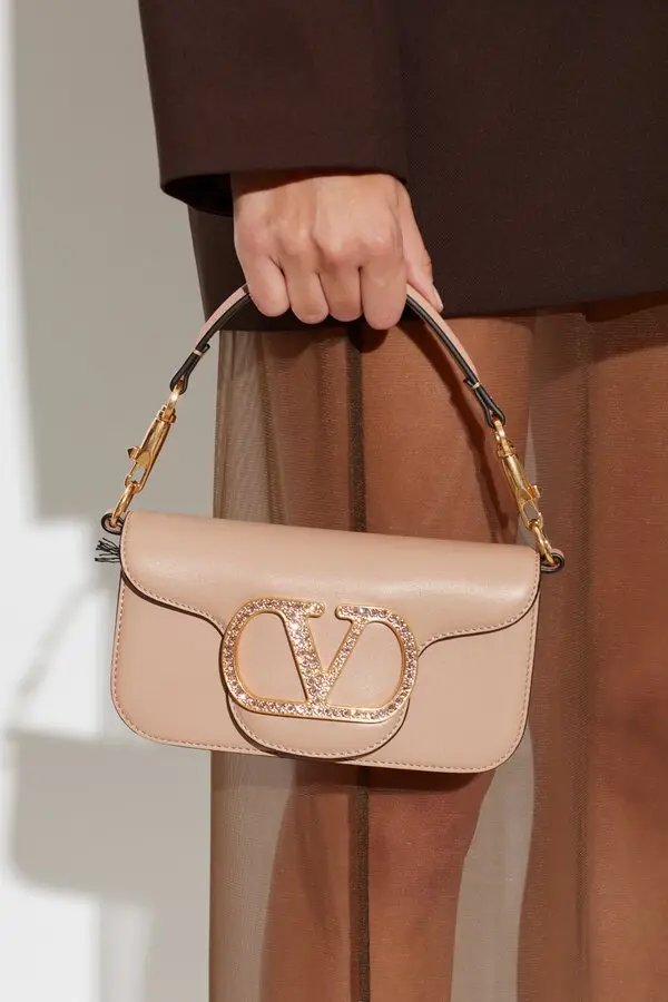 Valentino Garavani Leather Bag