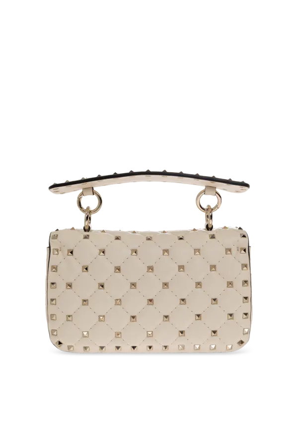 Valentino Garavani Leather Bag With Studs