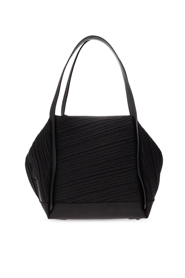 Issey Miyake Pleated Bag