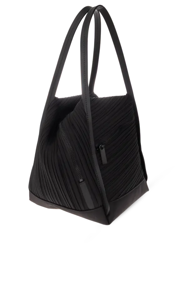 Issey Miyake Pleated Bag
