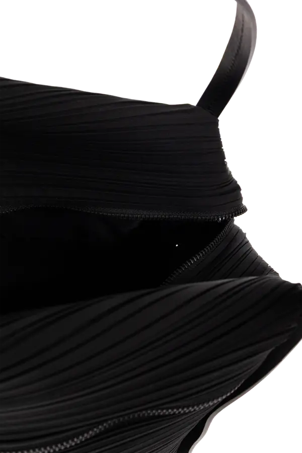 Issey Miyake Pleated Bag