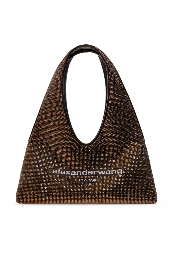 Alexander Wang Pike Mini’ Bag - Brown