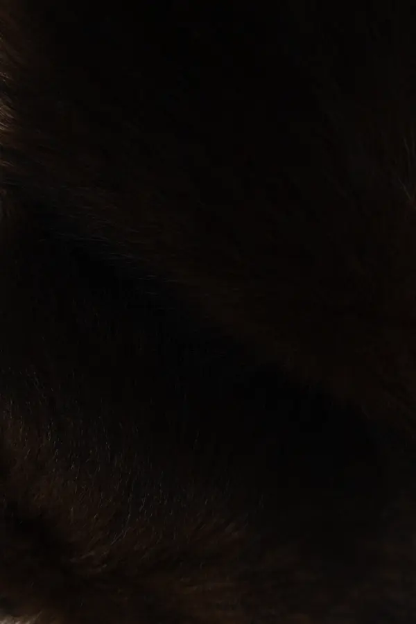 Valentino Garavani Furry Snood