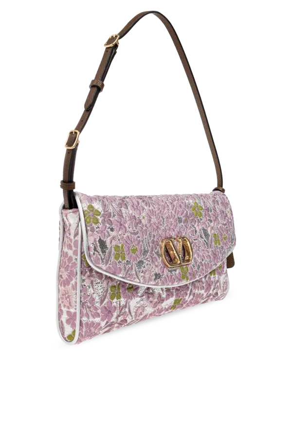 Valentino Garavani Bag With Lurex Thread